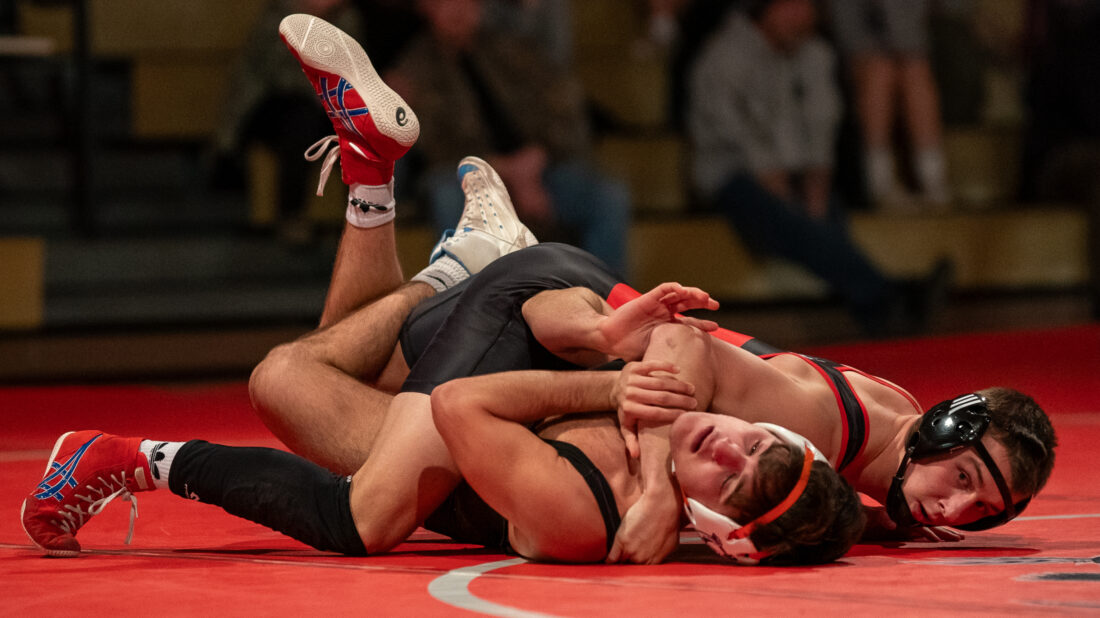 Conner Harer earns 150th win amidst Montgomery’s 72-6 victory over ...